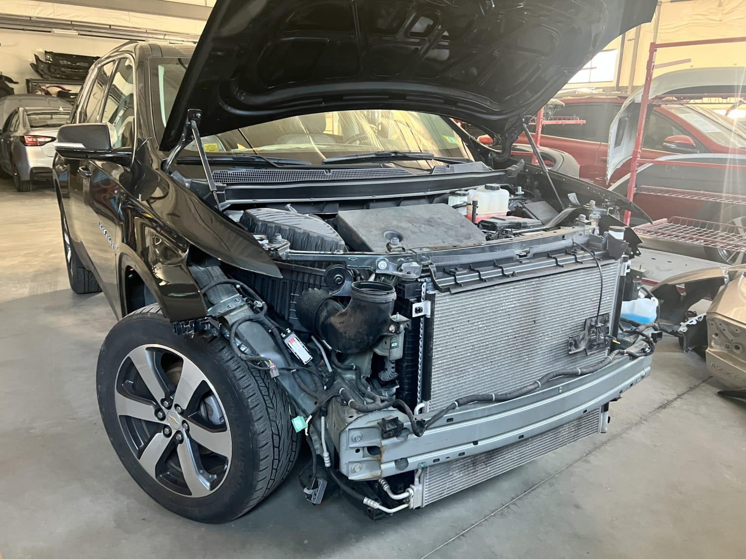 Committed Collision & Auto Body Center | Top Collision Repair in North ...