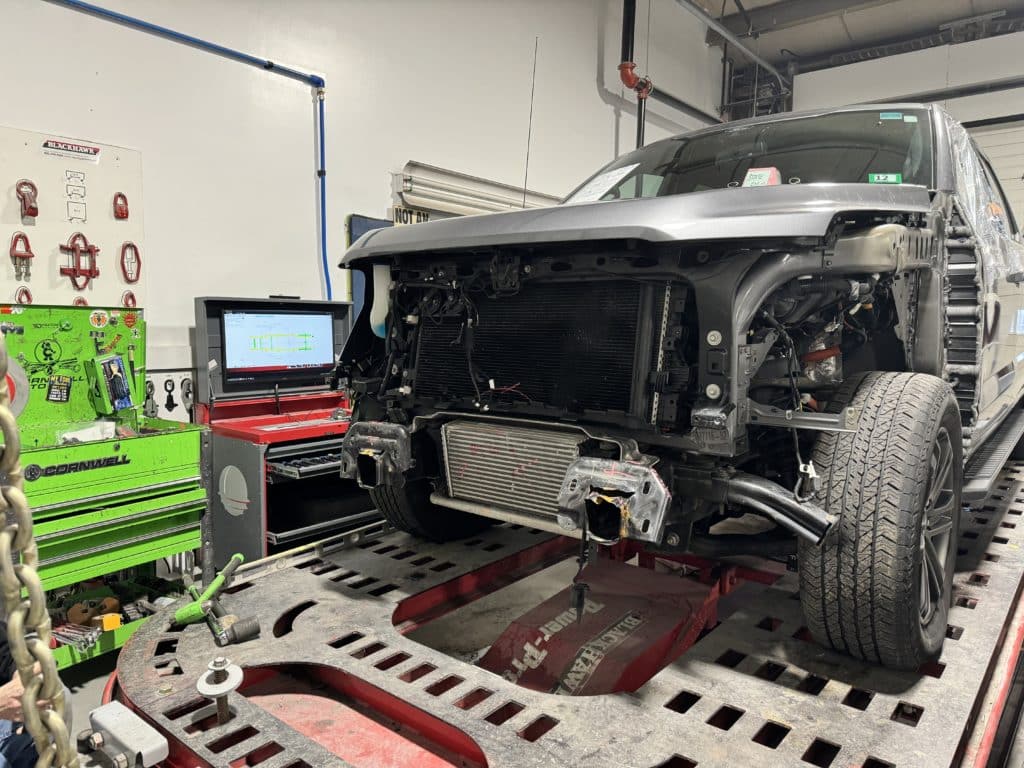 Committed Collision & Auto Body Center | Top Collision Repair in North ...