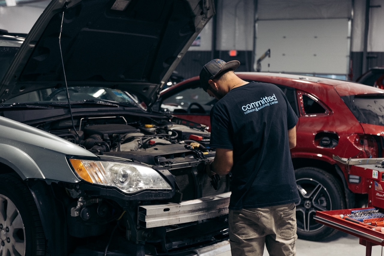 Committed Collision & Auto Body Center | Top Collision Repair in North ...